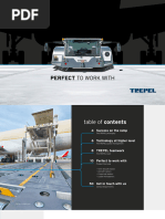 Douglas Kalmar TBL 280 Tugmaster | PDF | Brake | Axle