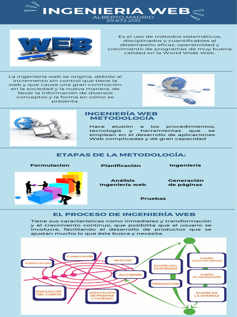 Ingenieria Web | PDF | Negocios
