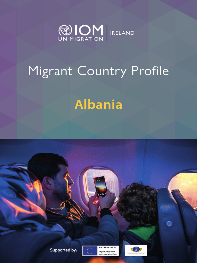 Complete Migration Profile Albania - 0 | PDF | Travel Visa | Human Migration