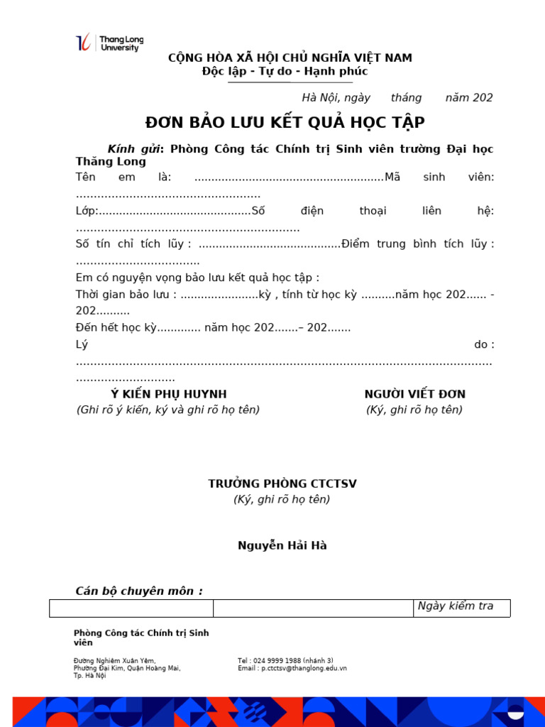 Mau Don BL 24-25 | PDF