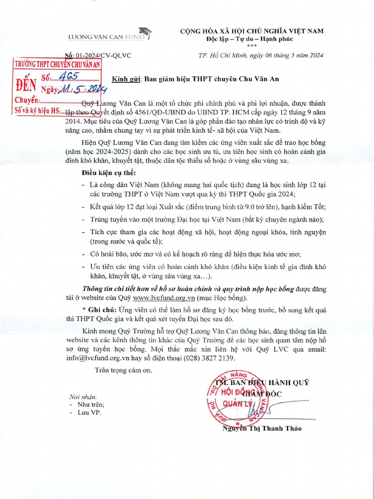 465 - Quy Hoc Bong Luong Van Can - 0001 | PDF