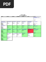 Calendrier des Saints 2025 | PDF | Catholic Liturgy | Catholic Holy Days