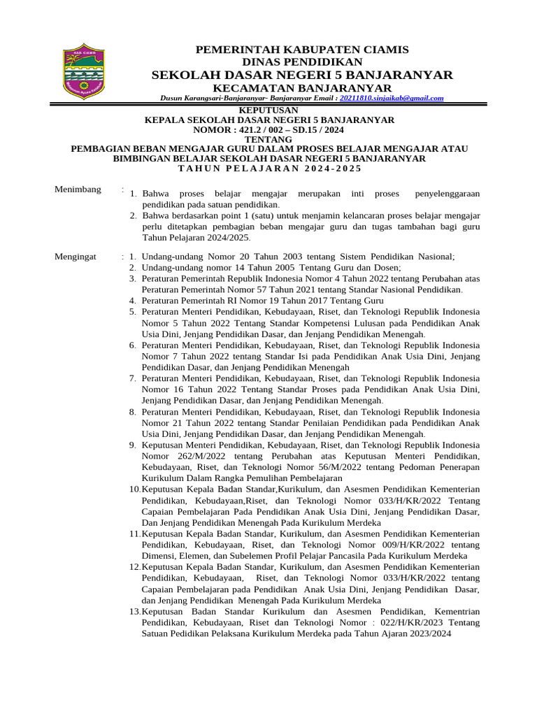 SKPBM TH.2023-2024 | PDF