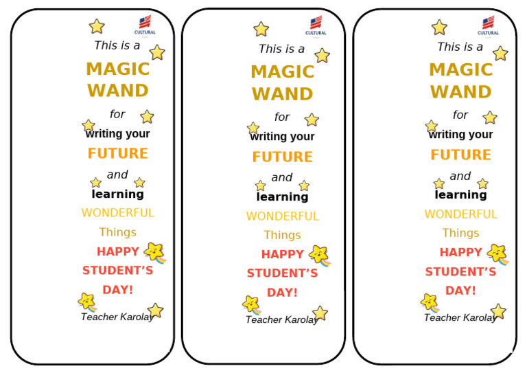 Magic Wand | PDF
