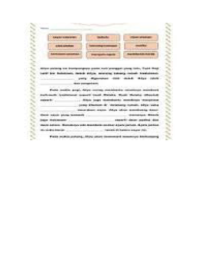 Kata Ganda Separa | PDF