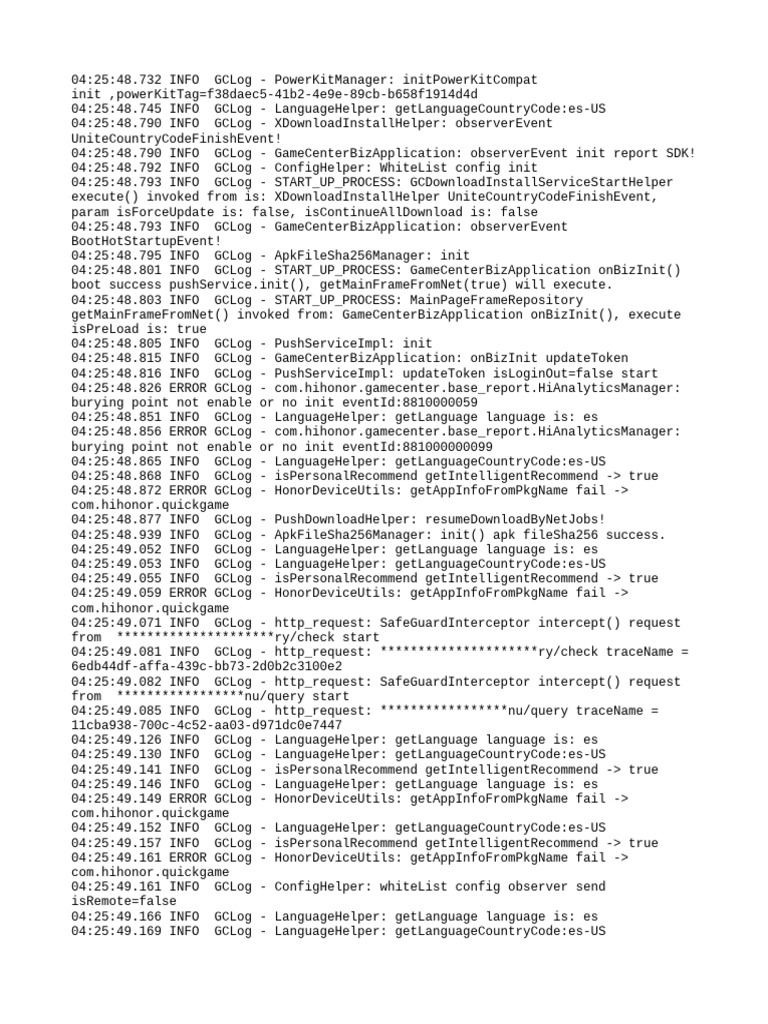 GC 2024 10 21 | PDF | Internet Standards | Telecommunications