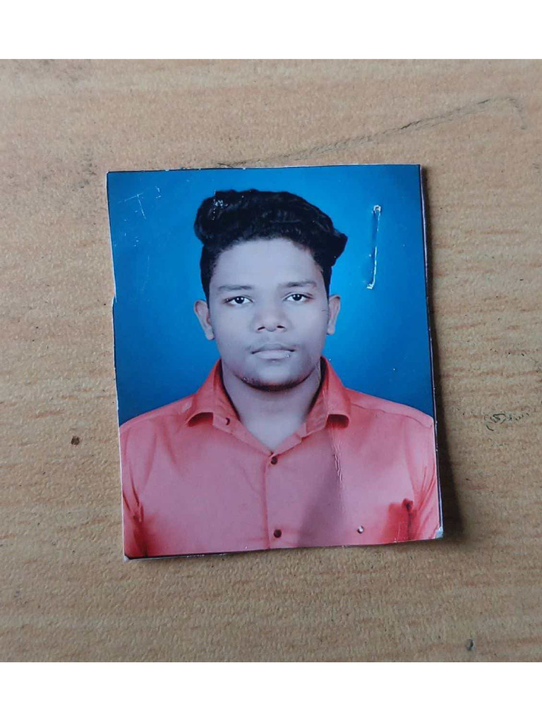 Aditya Id Size Photo | PDF