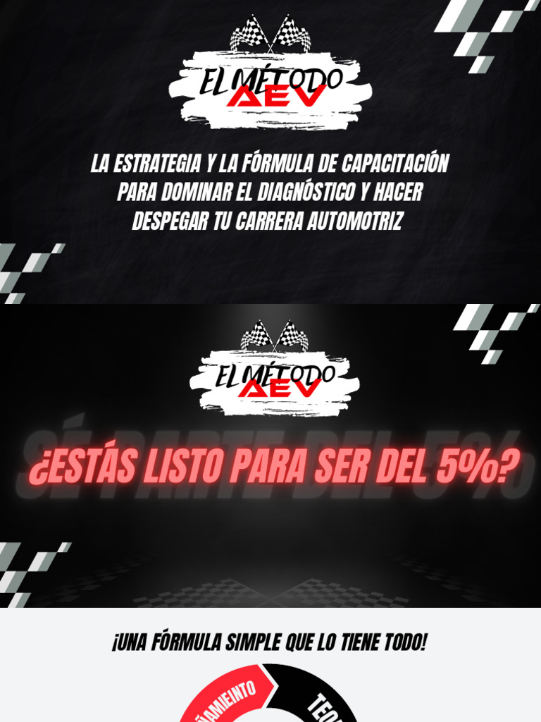 El Metodo AEV | PDF | Tecnología