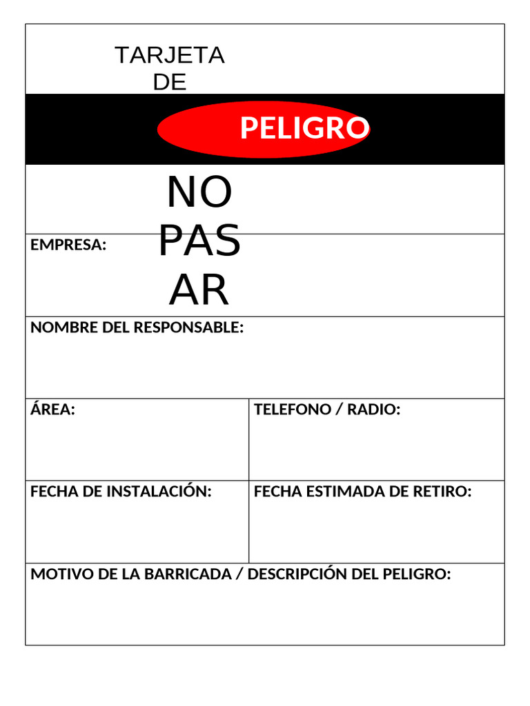 BARRICADA | PDF | Negocios | Tecnología