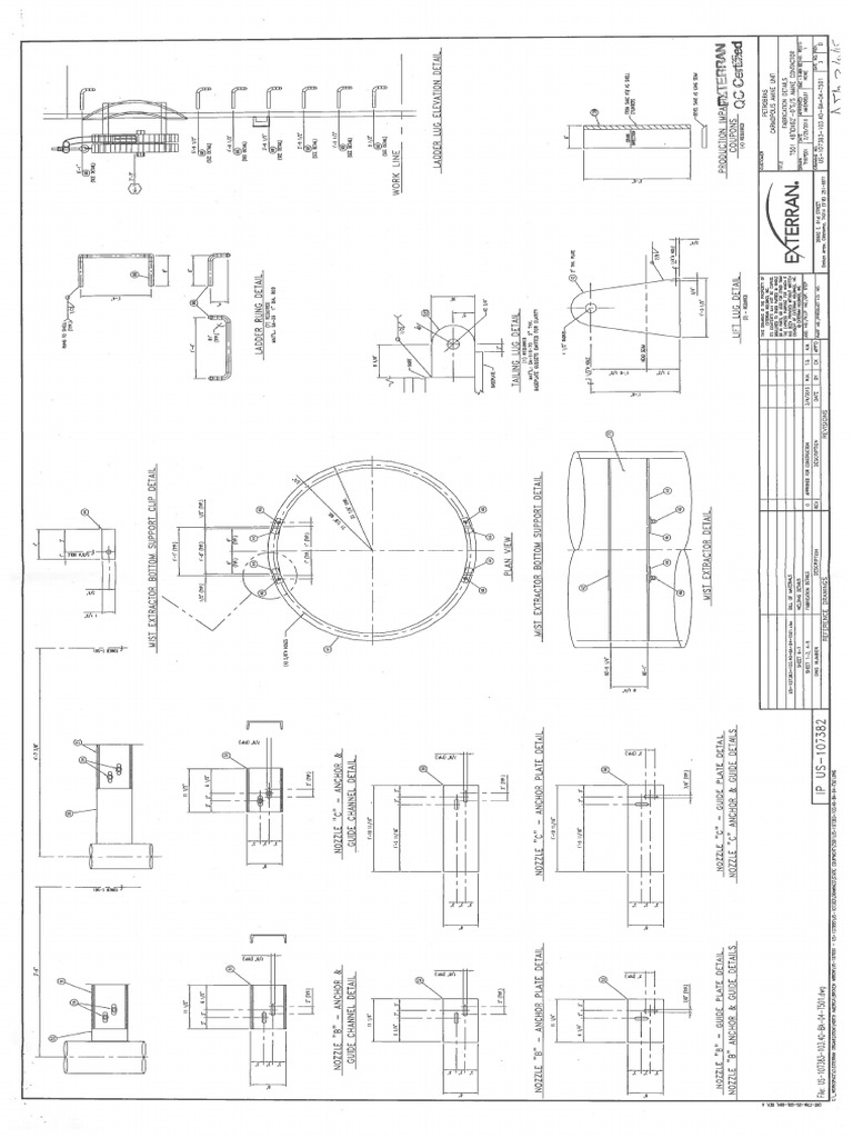 US-107383 Carmopolis Final Data Book 717 | PDF