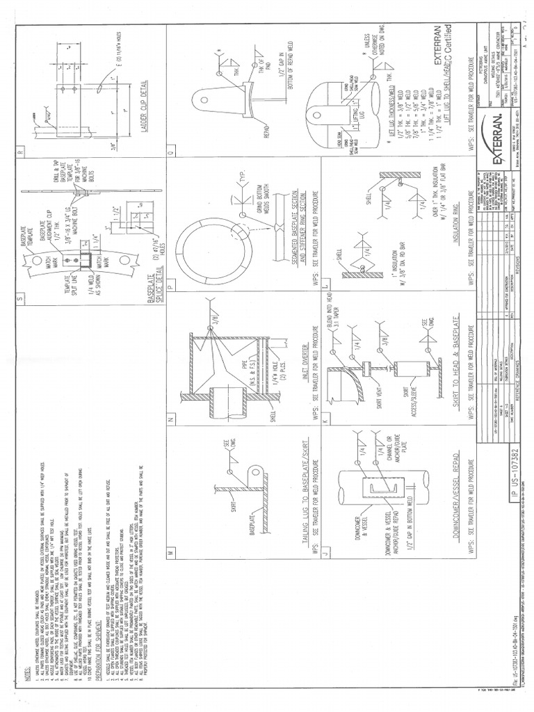 US-107383 Carmopolis Final Data Book 721 | PDF