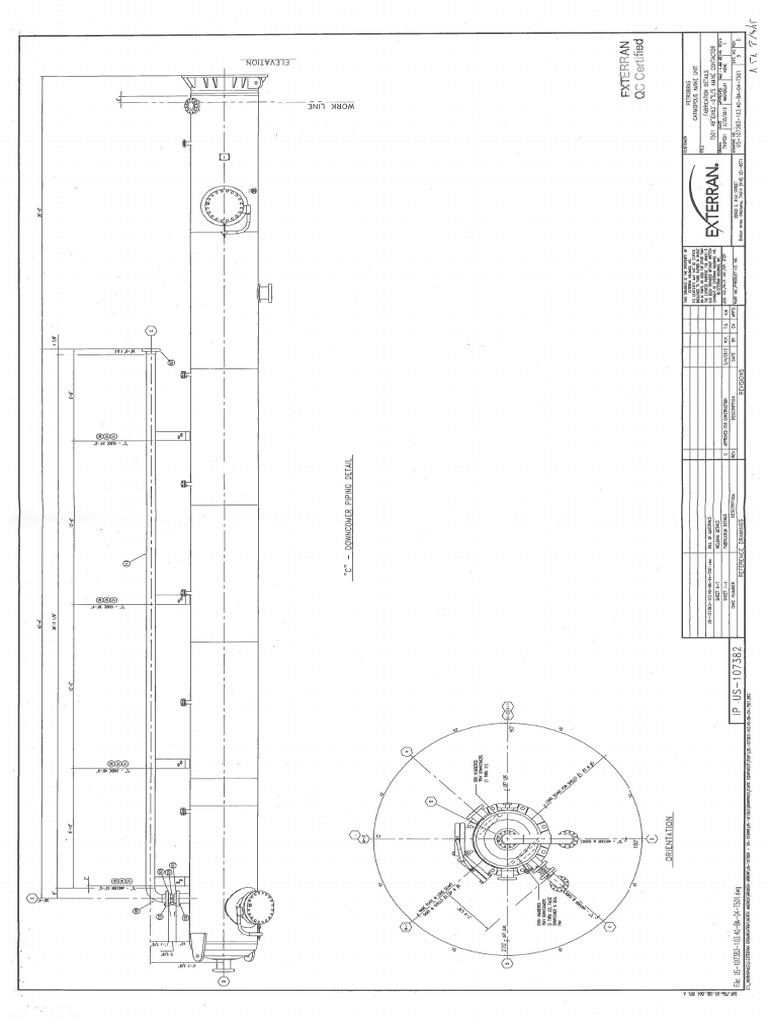 US-107383 Carmopolis Final Data Book 719 | PDF
