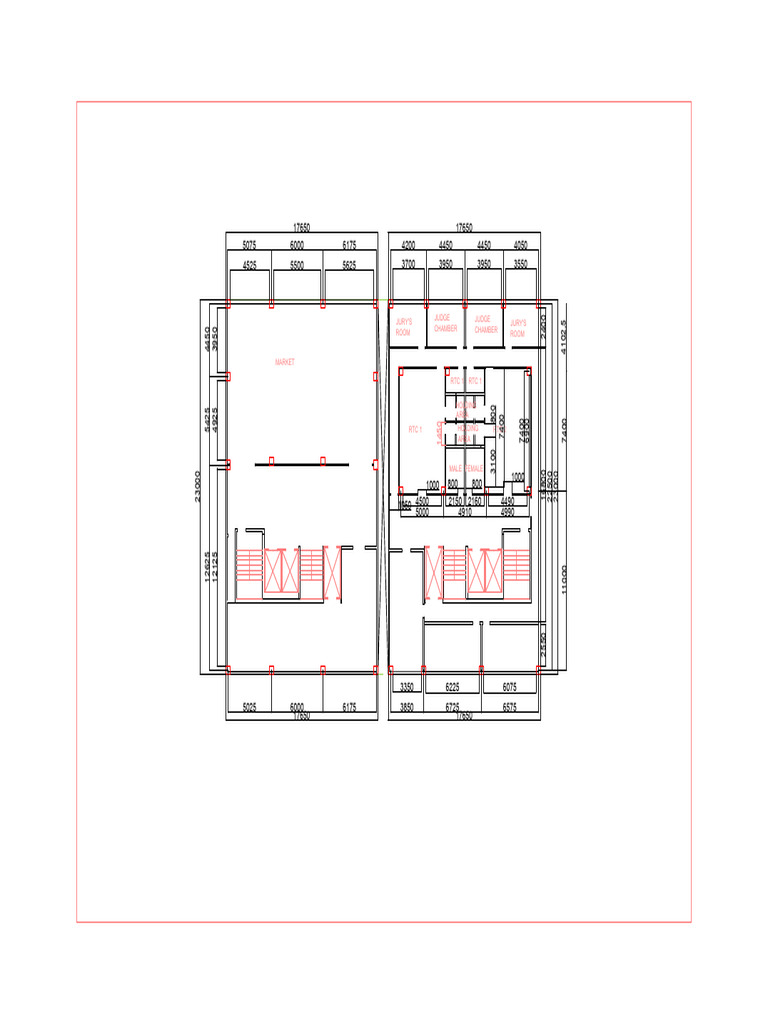 3rd Floor Section | PDF