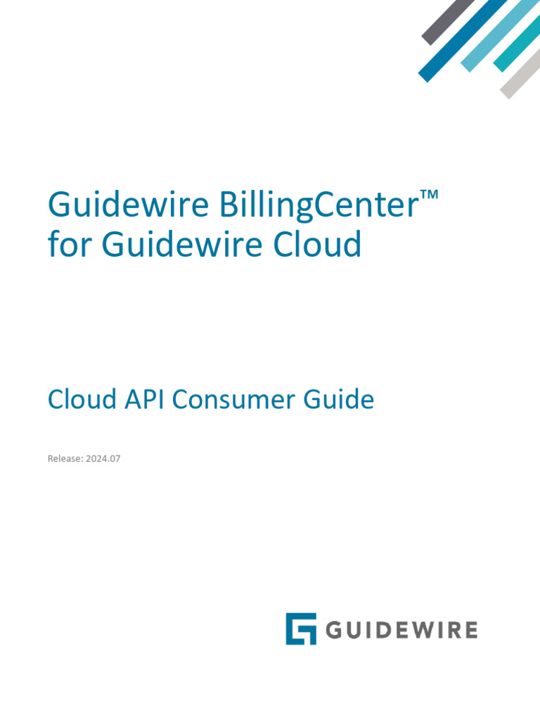 Cloudapi Consumer Pdf Computing Computer Programming