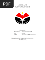 Modul Ajar (Polinomial) Kelas XI Fase F | PDF