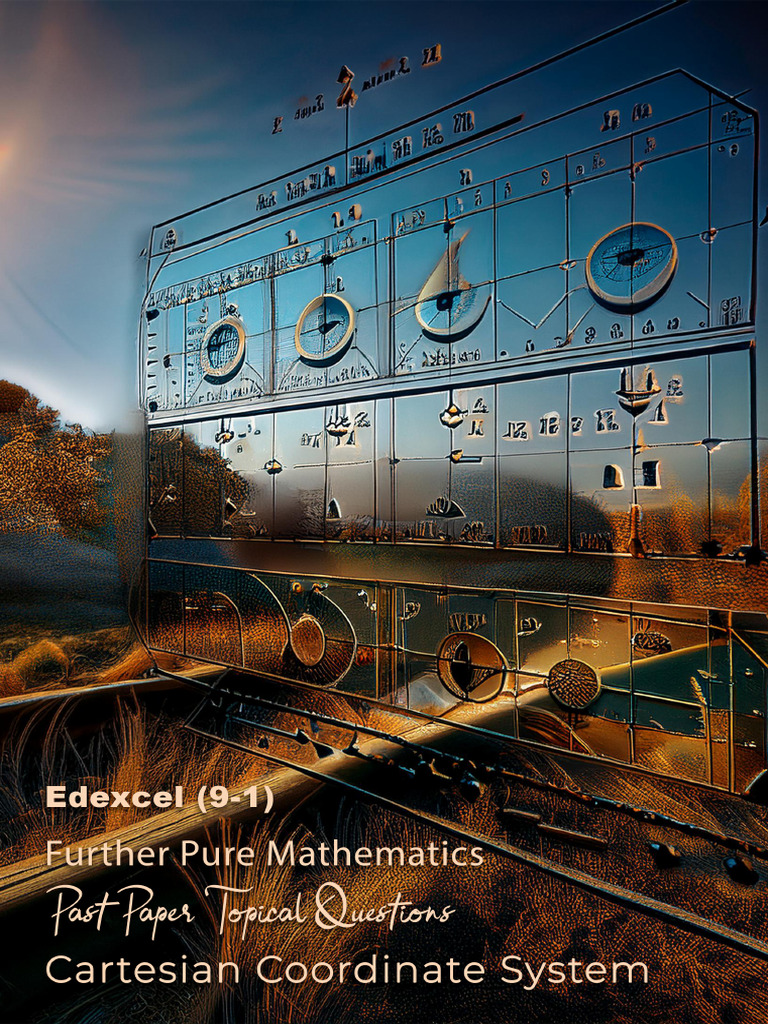 Fp Maths Cartesian Coordinates Pdf Classical Geometry Space 5322