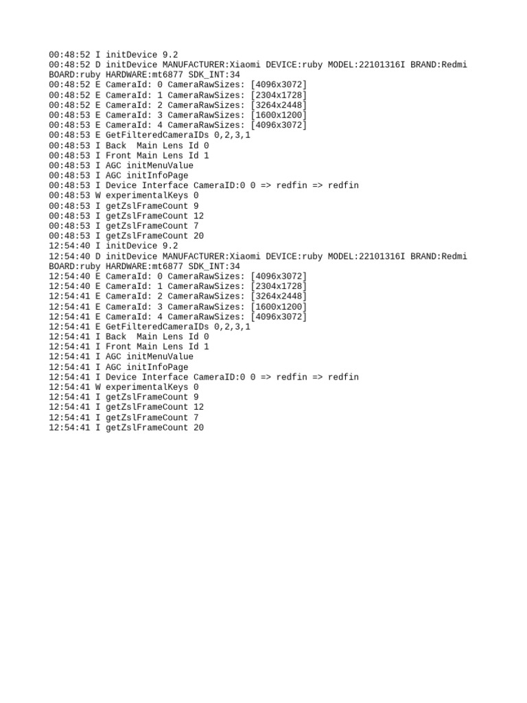 Log 20241015 | PDF | Games & Activities