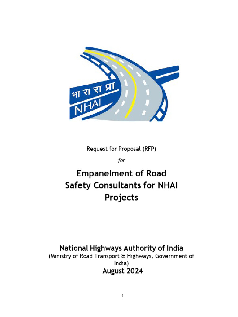 RFP 2 | PDF | Request For Proposal