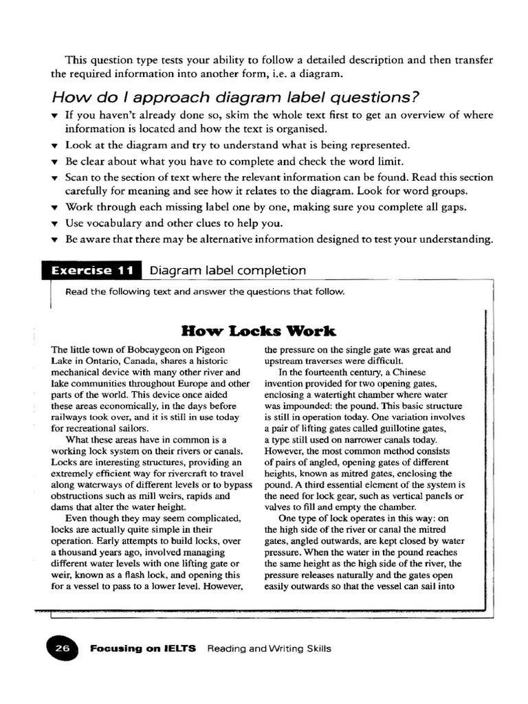 Diagram Label Completion Guide | PDF | Energy Development | Nature