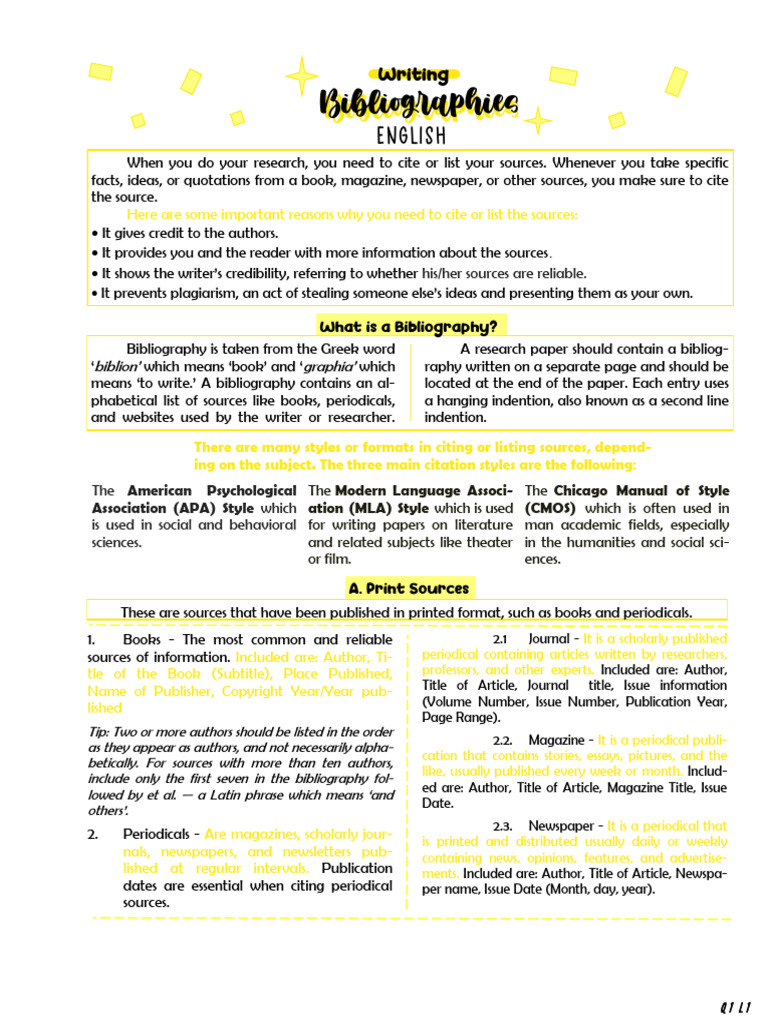 B5-English-Q1-L2 | PDF | Books | Citation