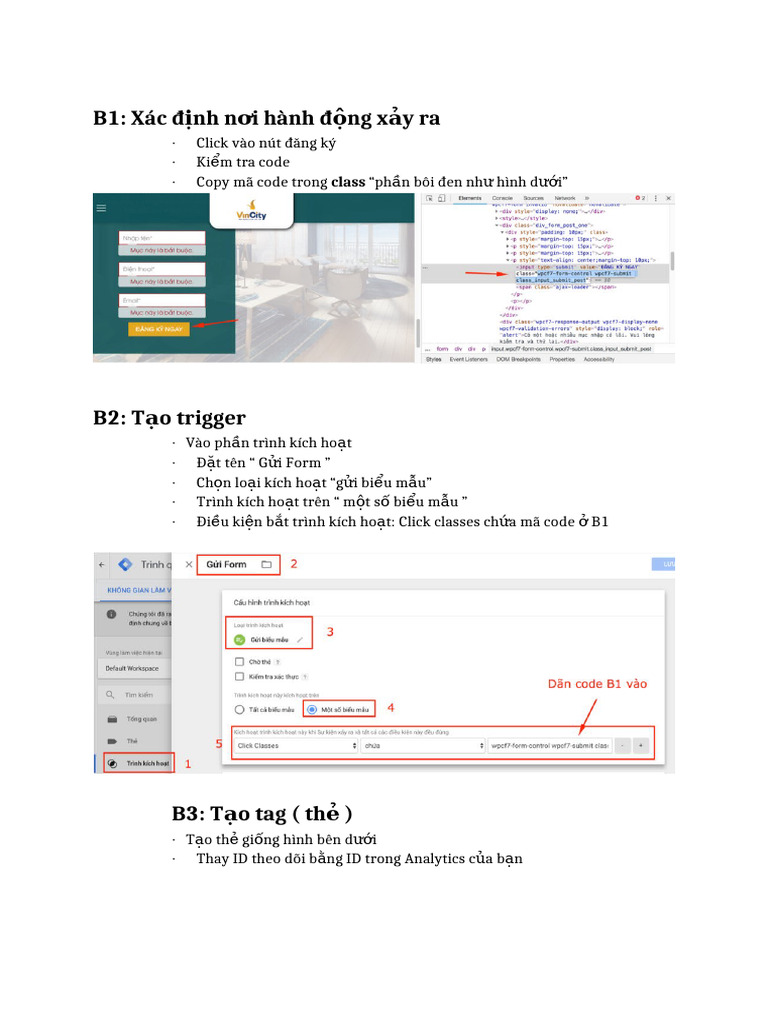 Tracking Form | PDF