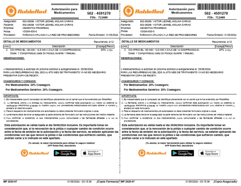 PDF Blob | PDF | Medicina | Cuidado de la salud