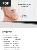 L.08066-Tingkat Nyeri - SLKI - Standart Luaran Keperawatan Indonesia | PDF