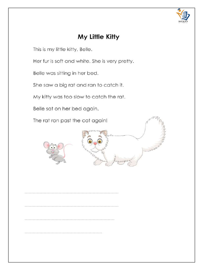 Children's Reading Comprehension Questions | PDF