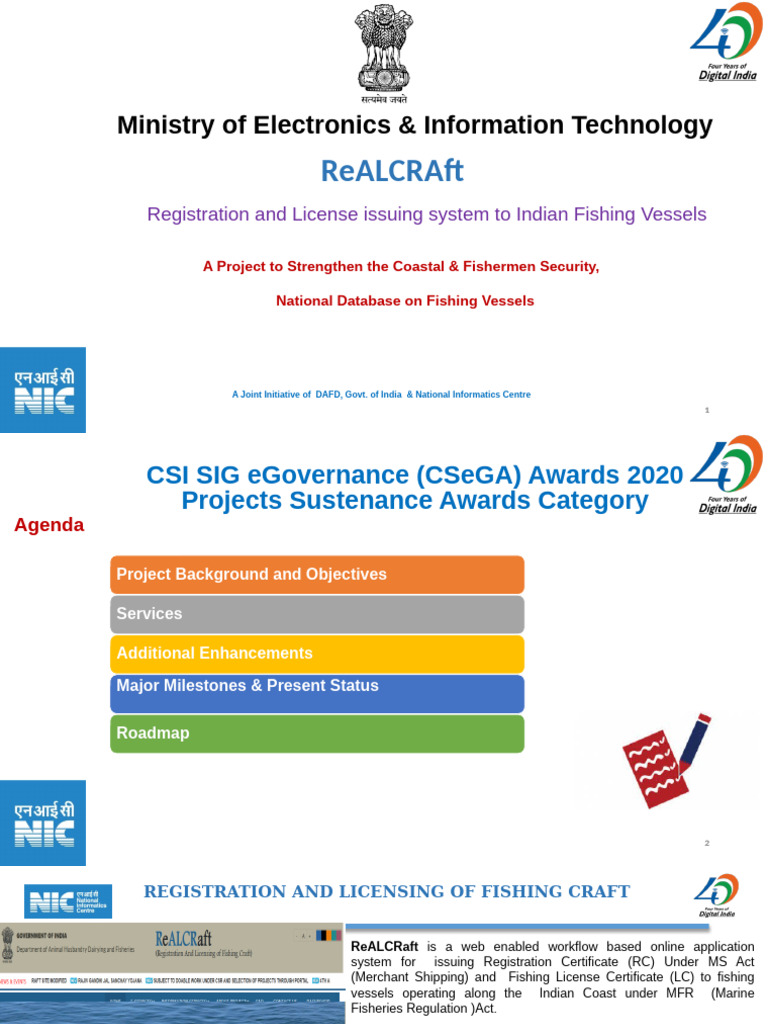 NIC Kerala Realcraft Jan2021 | PDF NIC Kerala Realcraft Jan2021 | PDF
