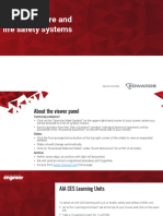 Cof f80 Noe Study Materials | PDF | Security Alarm | Fires