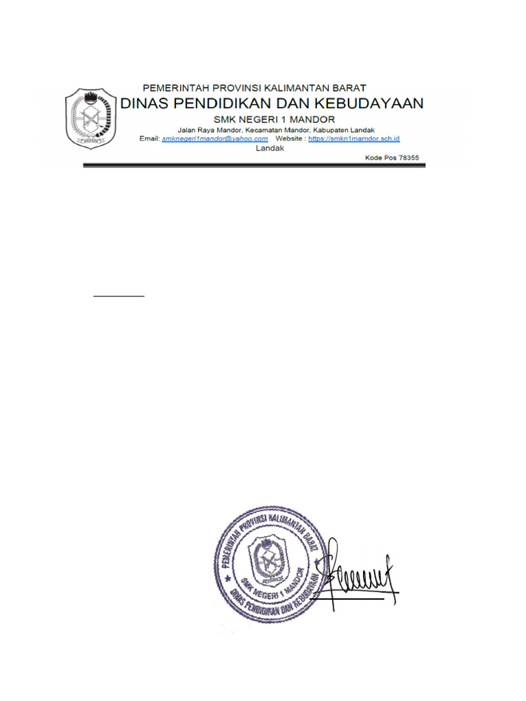 SURAT UNDANGAN PENSI 2024 Febby | PDF