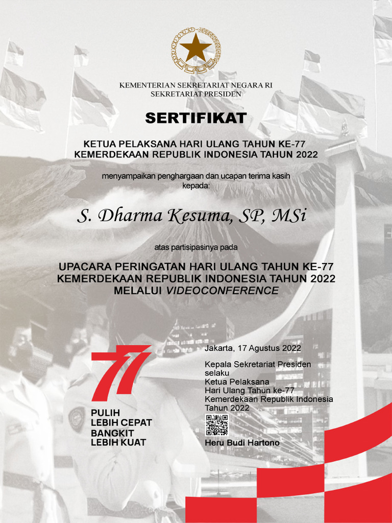 17 agustus | PDF