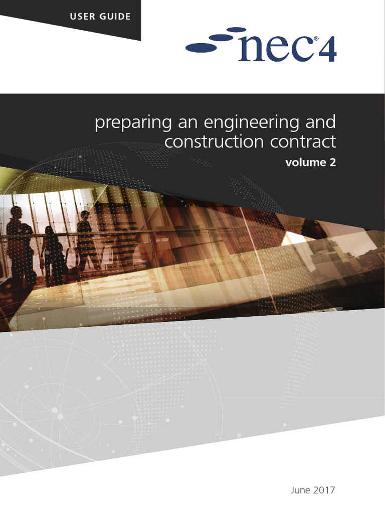Preparing An Engineering and Construction Contract | PDF | Business