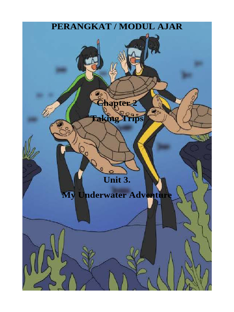 Modul Ajar Chapter 2 Unit 3 | PDF