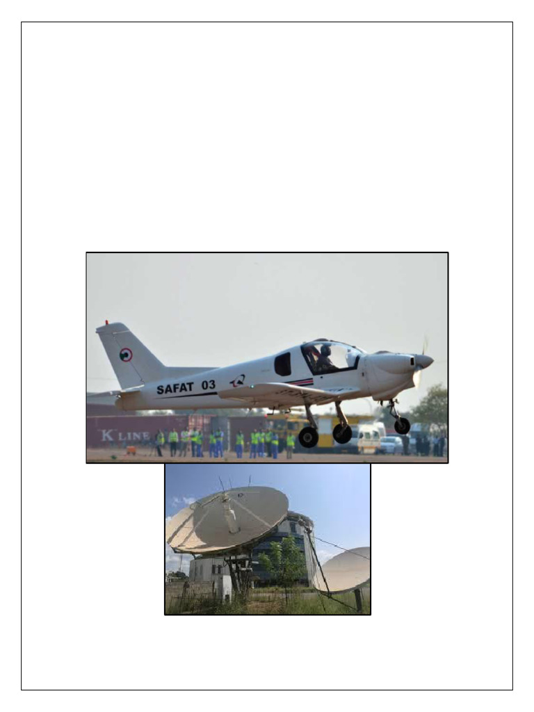 Aviation & Communications Sector | PDF | Sudan | Khartoum