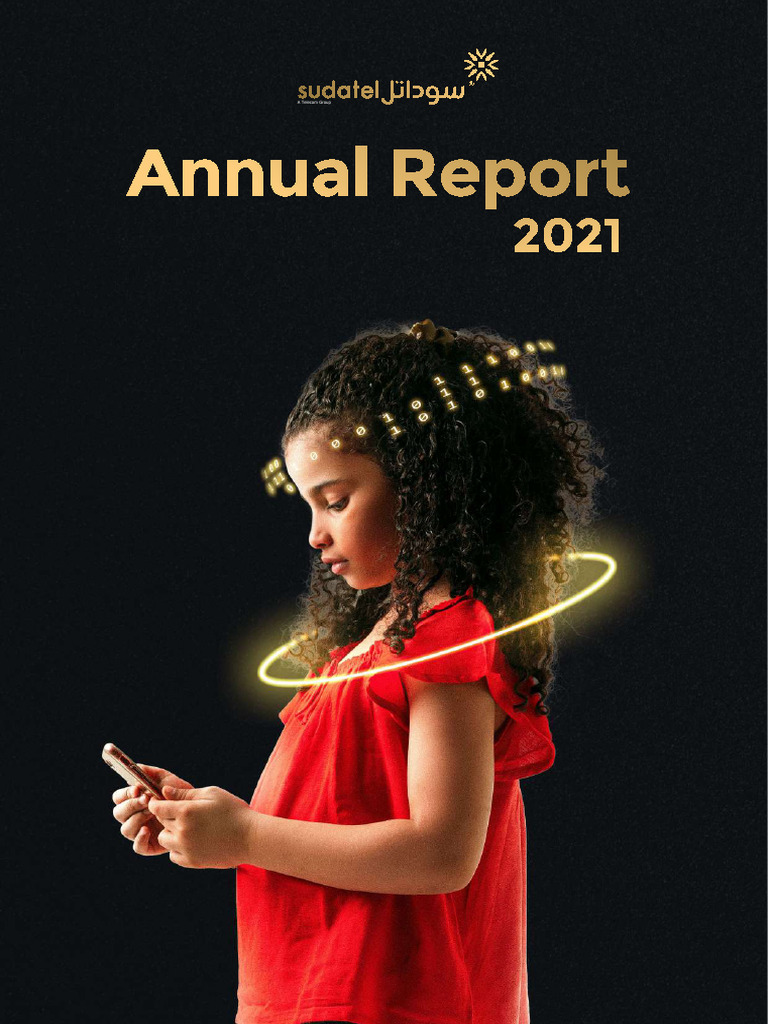 Sudatel Telecom Group 2021 Performance Report | PDF | Audit Committee ...