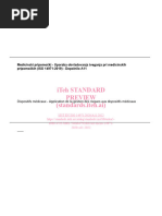 En Iso 14971 2019 A11 2021 | PDF | European Union