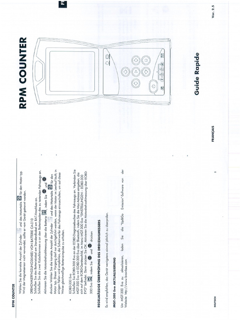 RPM Counter-08012019161758 | PDF