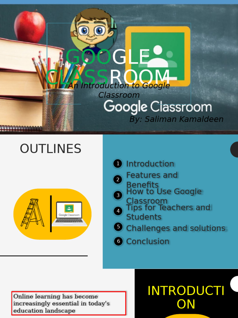 Google Classroom | PDF | Computing | Cyberspace
