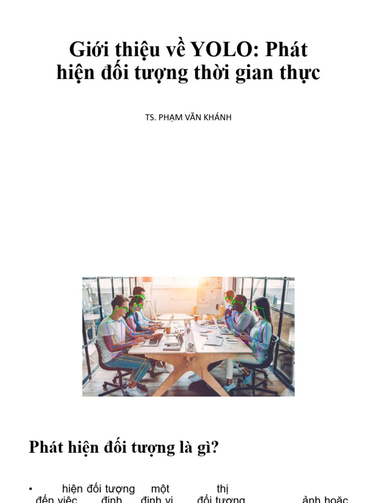 Bài 9. M NG Yolo | PDF
