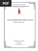 Bài 5 - Hướng dẫn sử dụng Hệ thống TNU eLearning | PDF