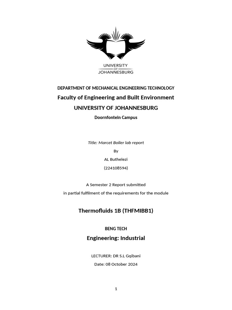 Marcet Boiler | PDF | Gasification | Steam