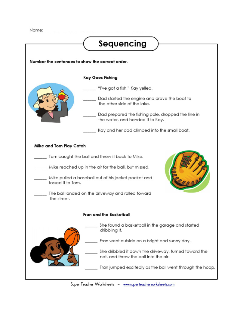 Sequencing 1 | PDF | National Football League Playoffs | Sports