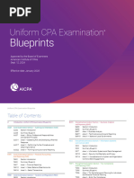 Becker CPA FAR Study Guide 2024 | PDF | Stocks | Revenue