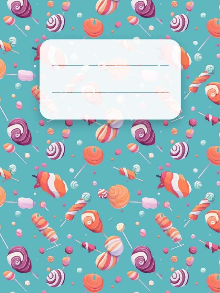 Digital Planning Cover | PDF