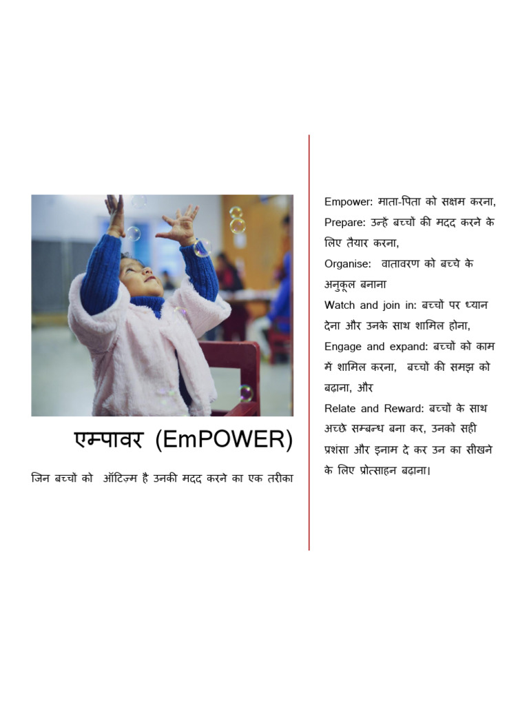 The EmPOWER Method Manual Hindi Compressed | PDF