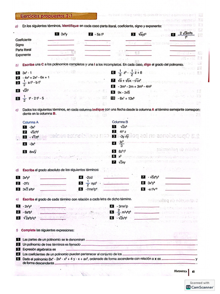 Práctica Complementaria No 2 | PDF
