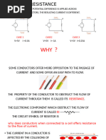 Resistance - KS3 Physics - BBC Bitesize | PDF | Resistor | Voltage