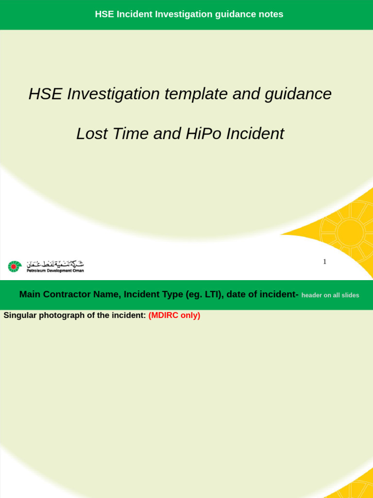 LTI IRC Template v7.02 | PDF | Technology & Engineering