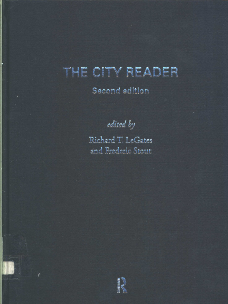 The City Reader 7th Edition PDF | PDF